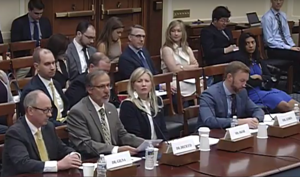 Cars and Climate: Biofuel Research vs. Mandates: House Science ...