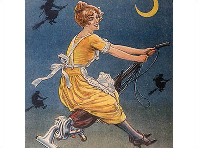 Kitchen Witch Blog: Kitchen Witch Cleaning