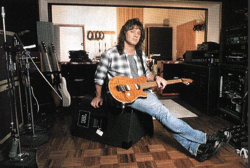 Van Halen: Eddie Van Halen: 5150 Studios