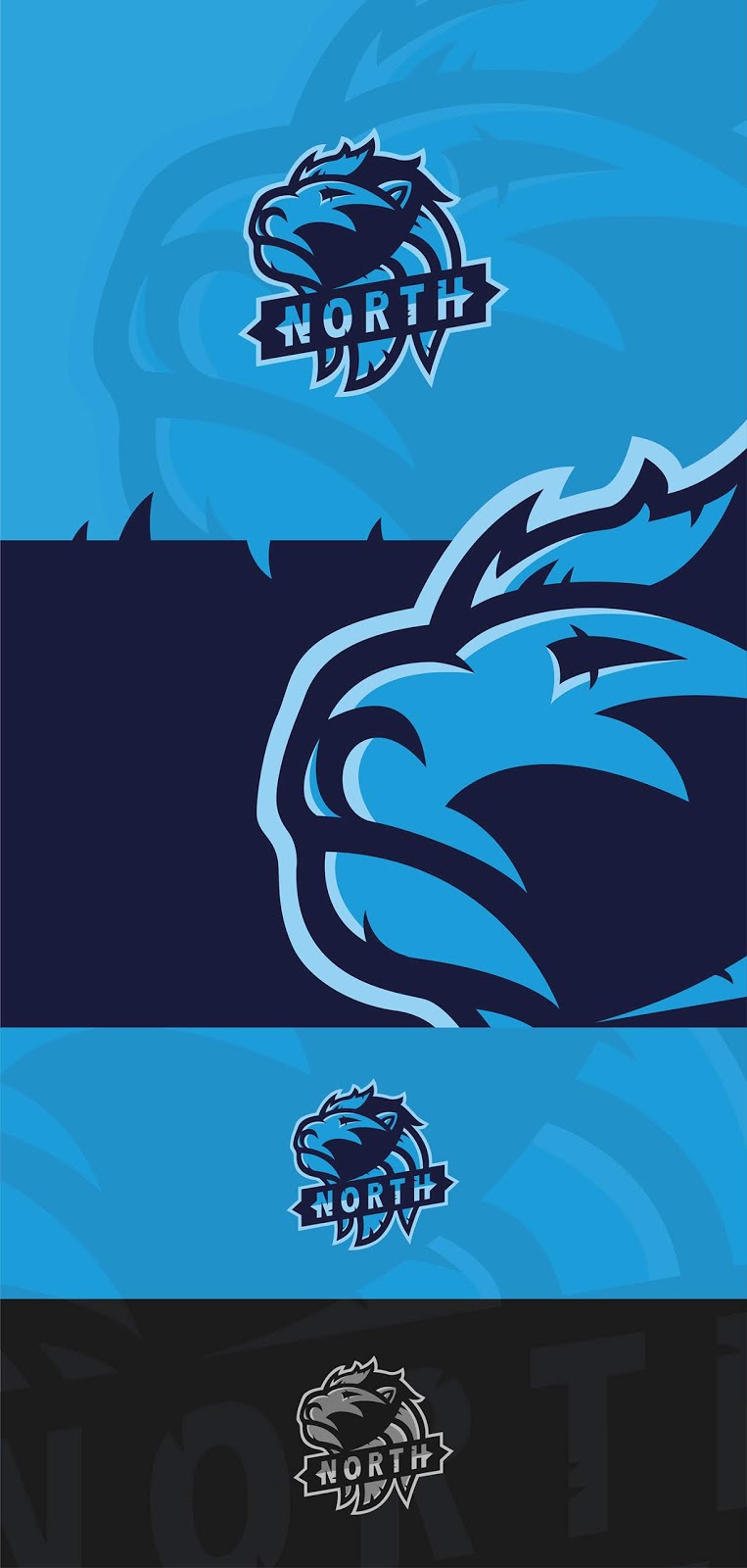 500+ Gaming Logos Designs for Inspiration | Graphic Design Resources