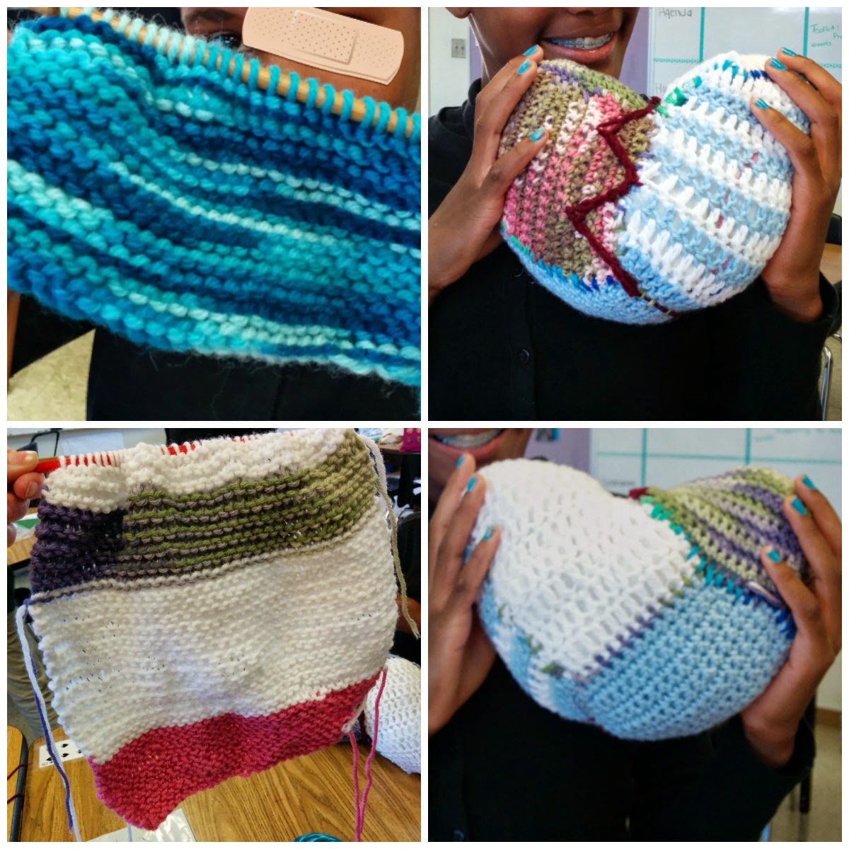 Ladybug Laboratory: Knitting Class