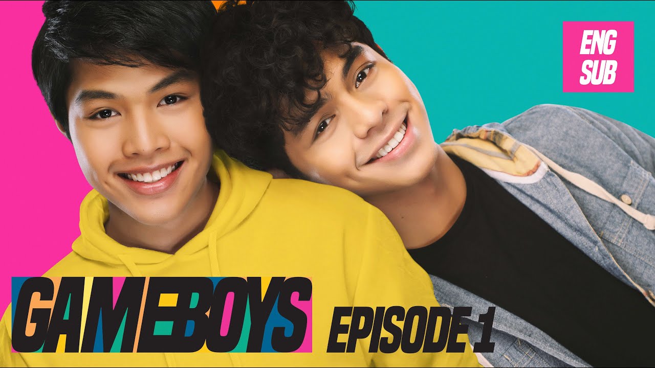 'Gameboys' is by far the best Filipino BL series