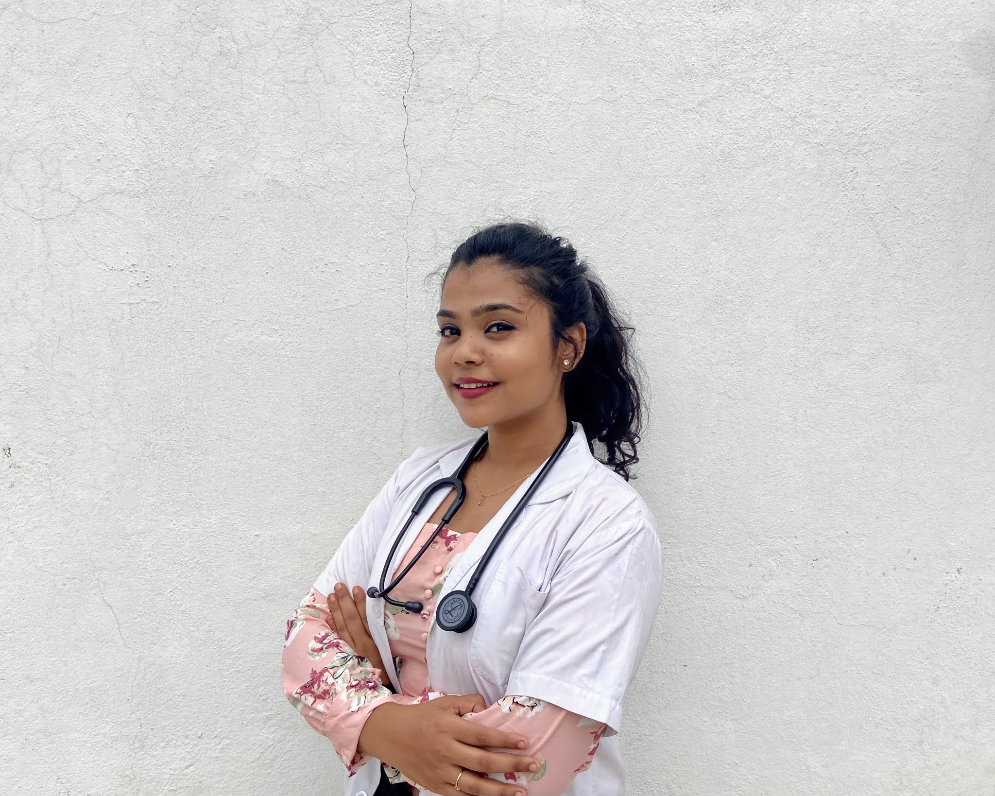 Dr. Disha - Being a Doctor Is Something More Than Just a Profession for ...