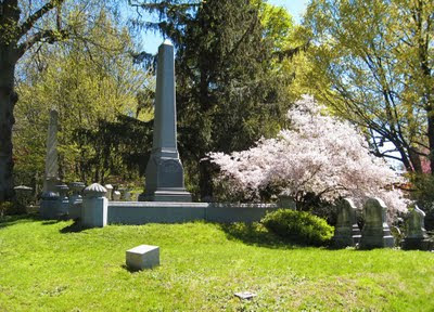 North American Cemeteries: May 2011