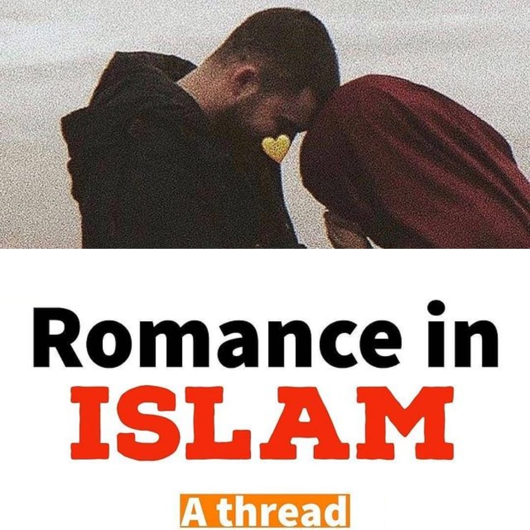 Romance in ISLAM