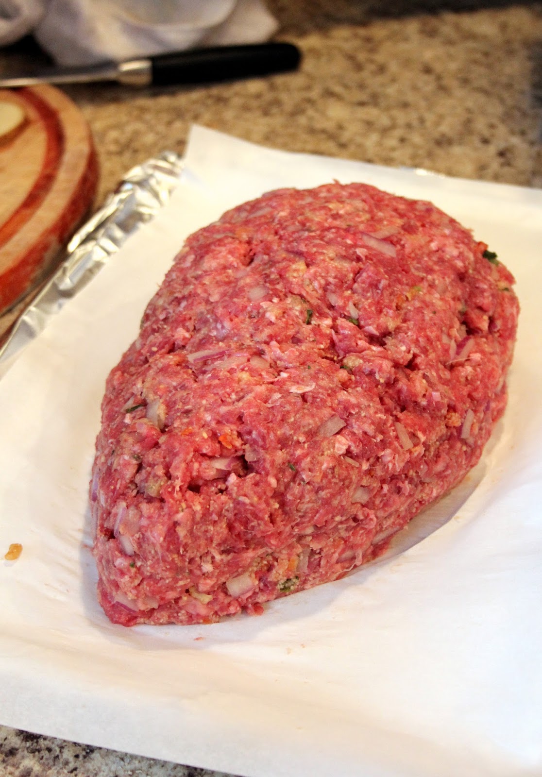 Jo and Sue: Halloween Rat Loaf