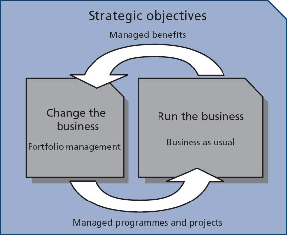 Project Management Core Competency: Portfolio Management – Review 1 (MoP)