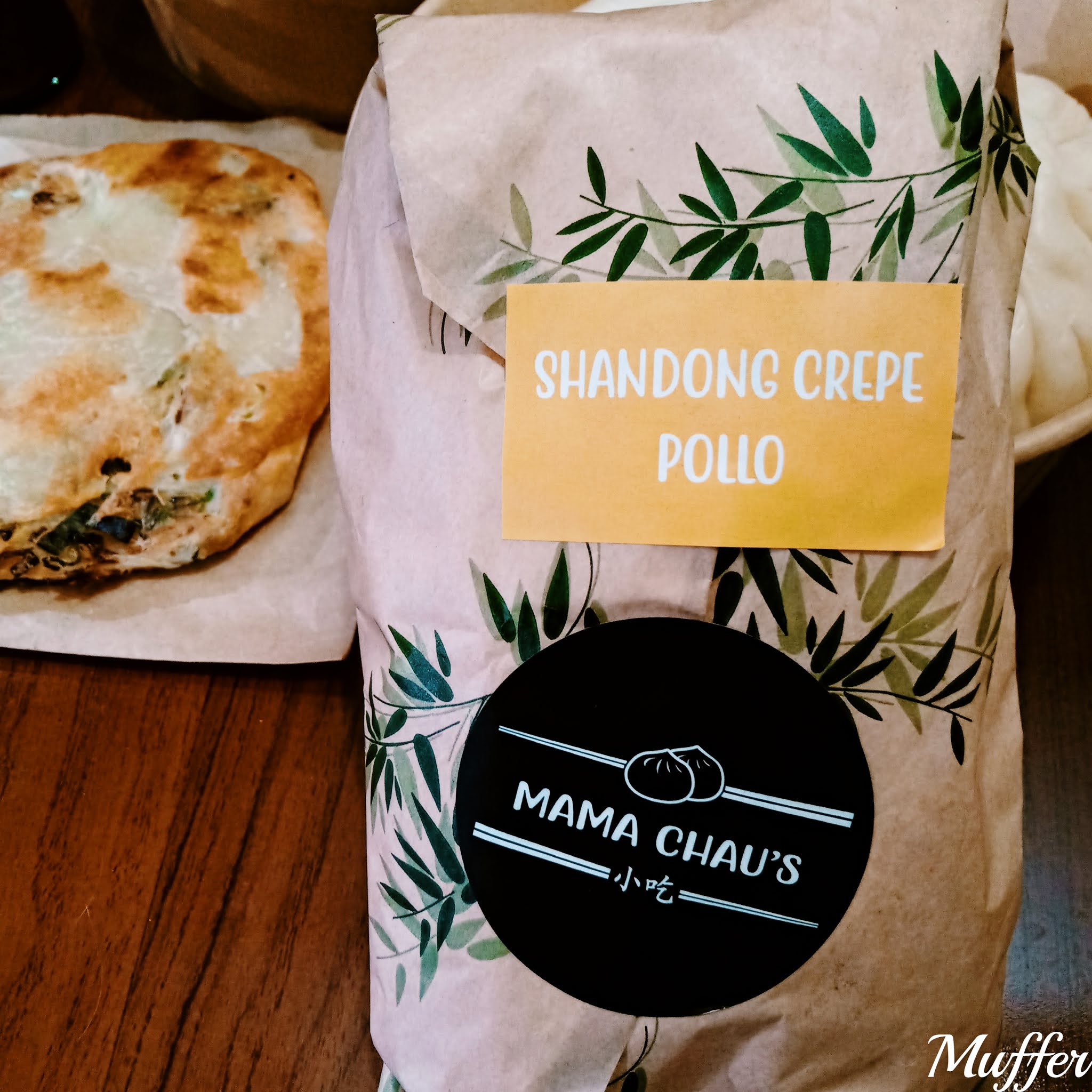 [Delivery] Mama Chau's