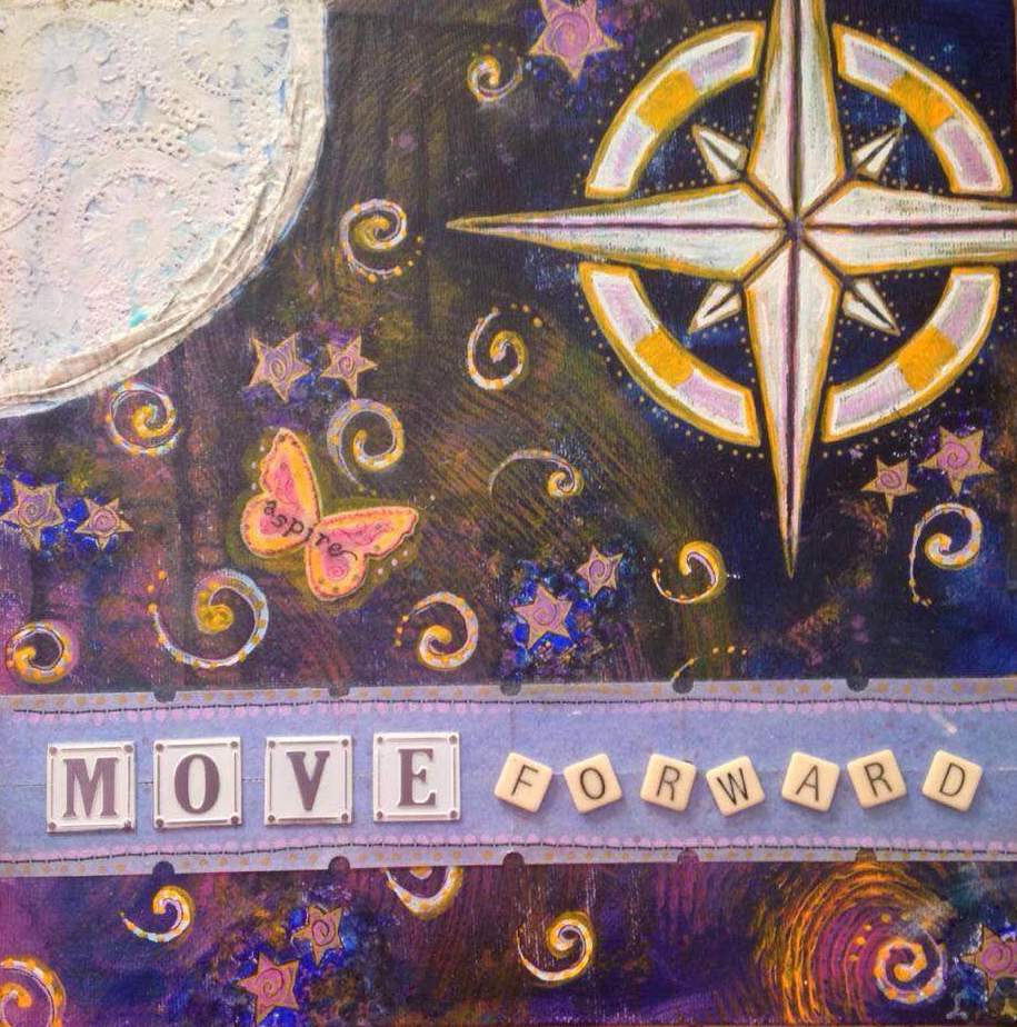 beth willis miller's blog: moving forward