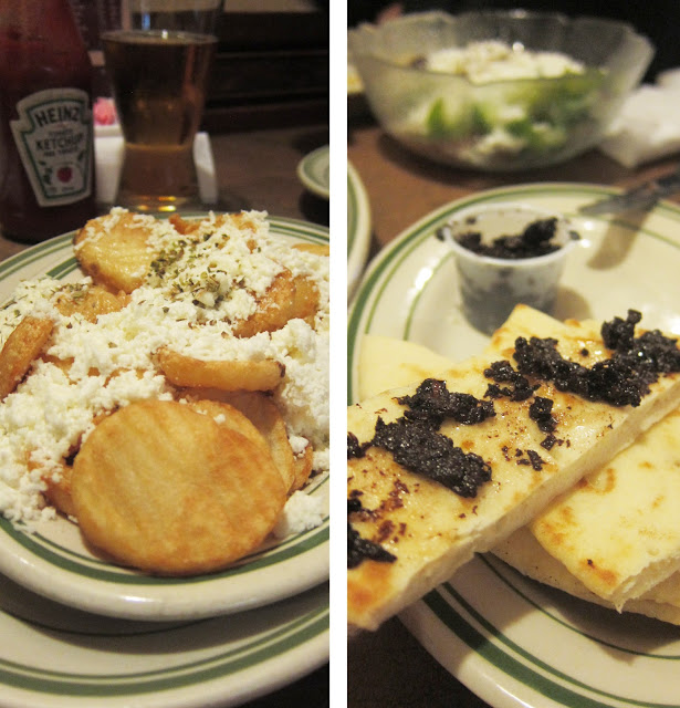 Messini Authentic Gyros, Danforth - Alice's Meet and Eats