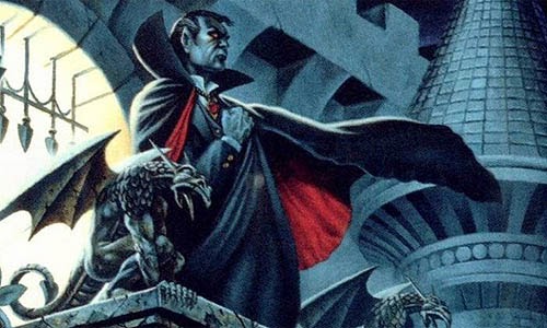 Fang Folio: Strahd von Zarovich