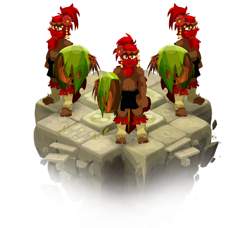 Skin Dofus De Sadida - The Botex Dofus