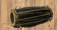 Classic traditional percussion instrument - Madal - About Kurseong Hill ...