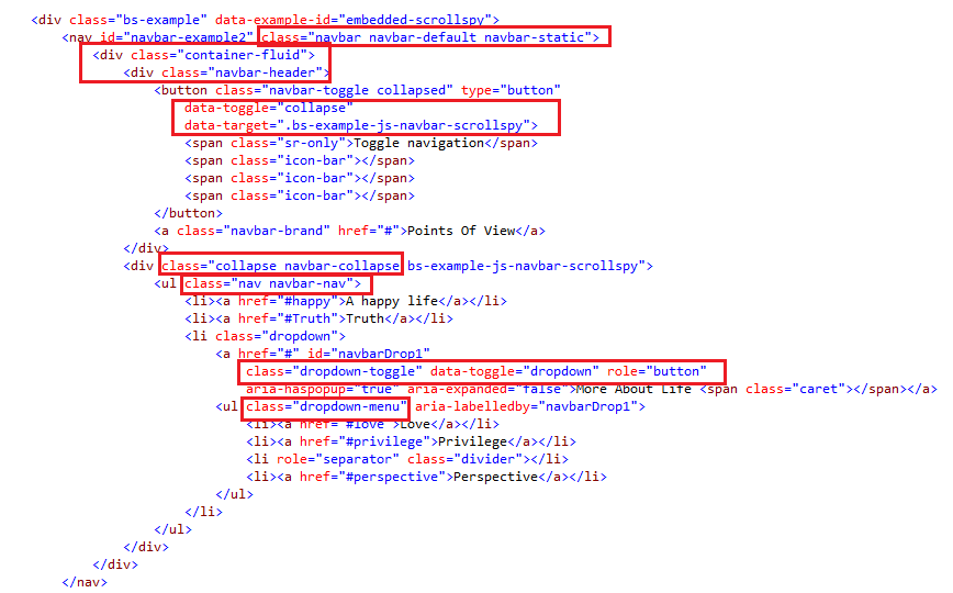 The ASP.NET MVC Club: Bootstrap Tutorial Lesson 14 - Responsive Tabs ...