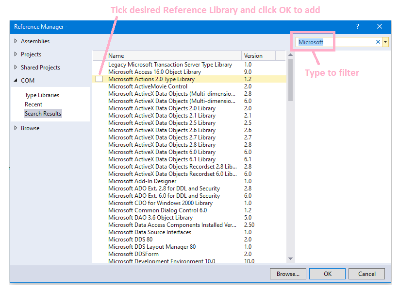 Error The Type Or Namespace Name Does Not Exist In The Namespace Using