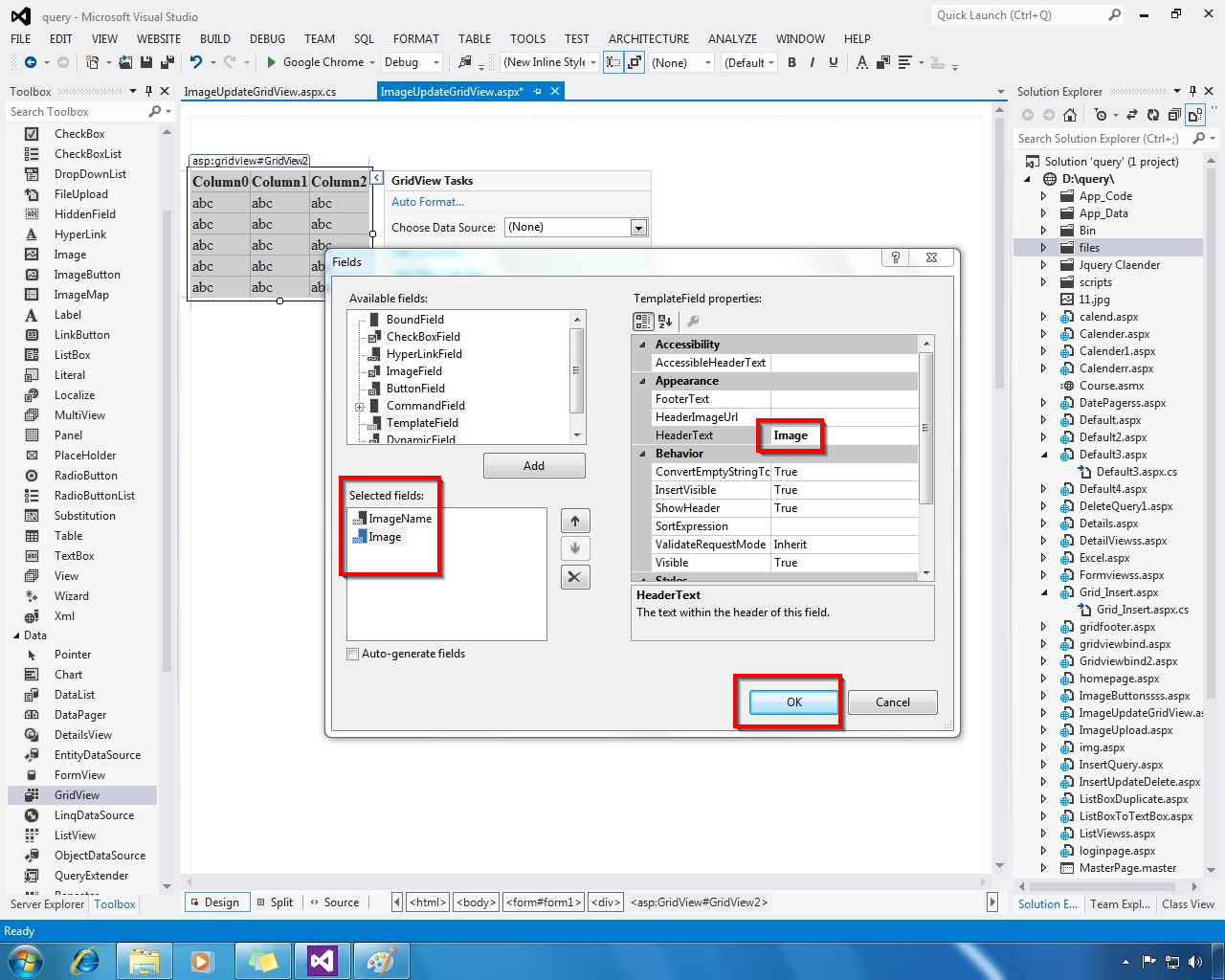 Image Update in GridView Using Asp.Net C# ~ ScreenShotsDrizzles Image Update in GridView Using Asp.Net C# ~ ScreenShotsDrizzles