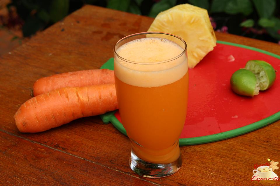 SUCO DESINTOXICANTE / SÉRIE DETOX - Priscila Schulz | RECEITA ESPERTA ...