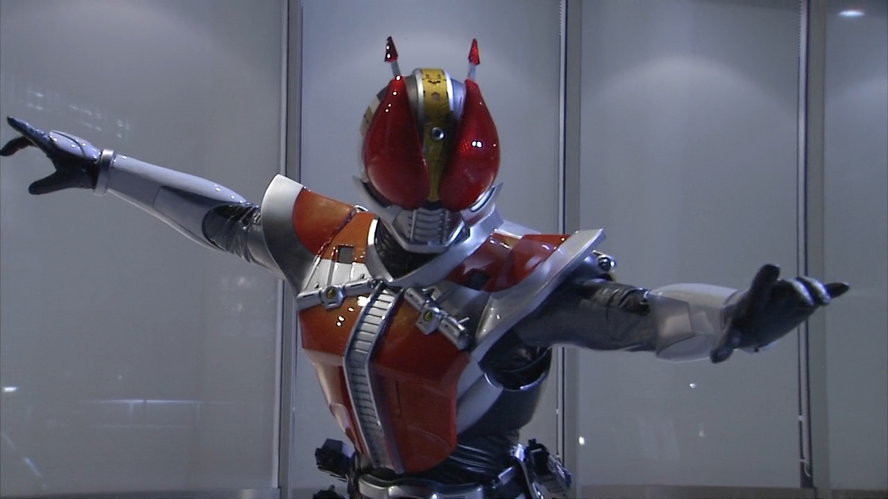 Kamen Rider Den-O Episode 01 Now Streaming On Toei Tokusatsu World ...
