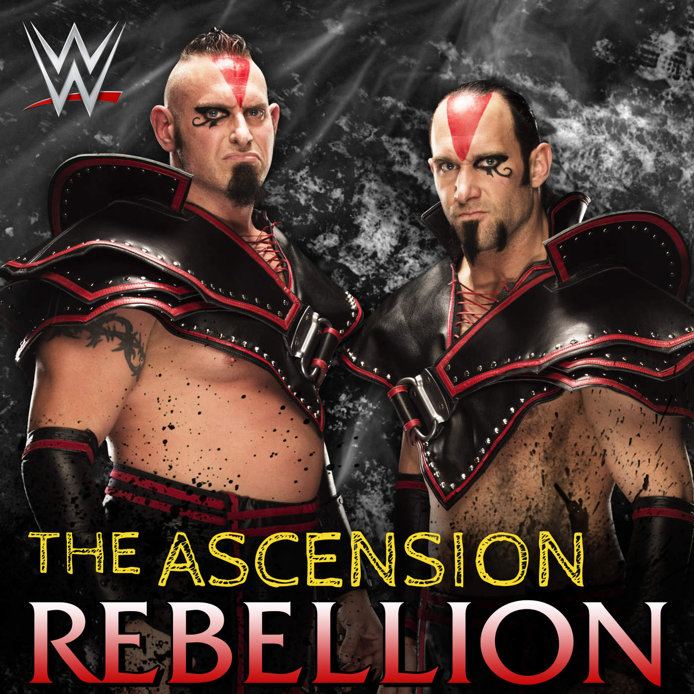 letskillfirst: CFO$ - WWE NXT: Rebellion (The Ascension) - Single (2014 ...