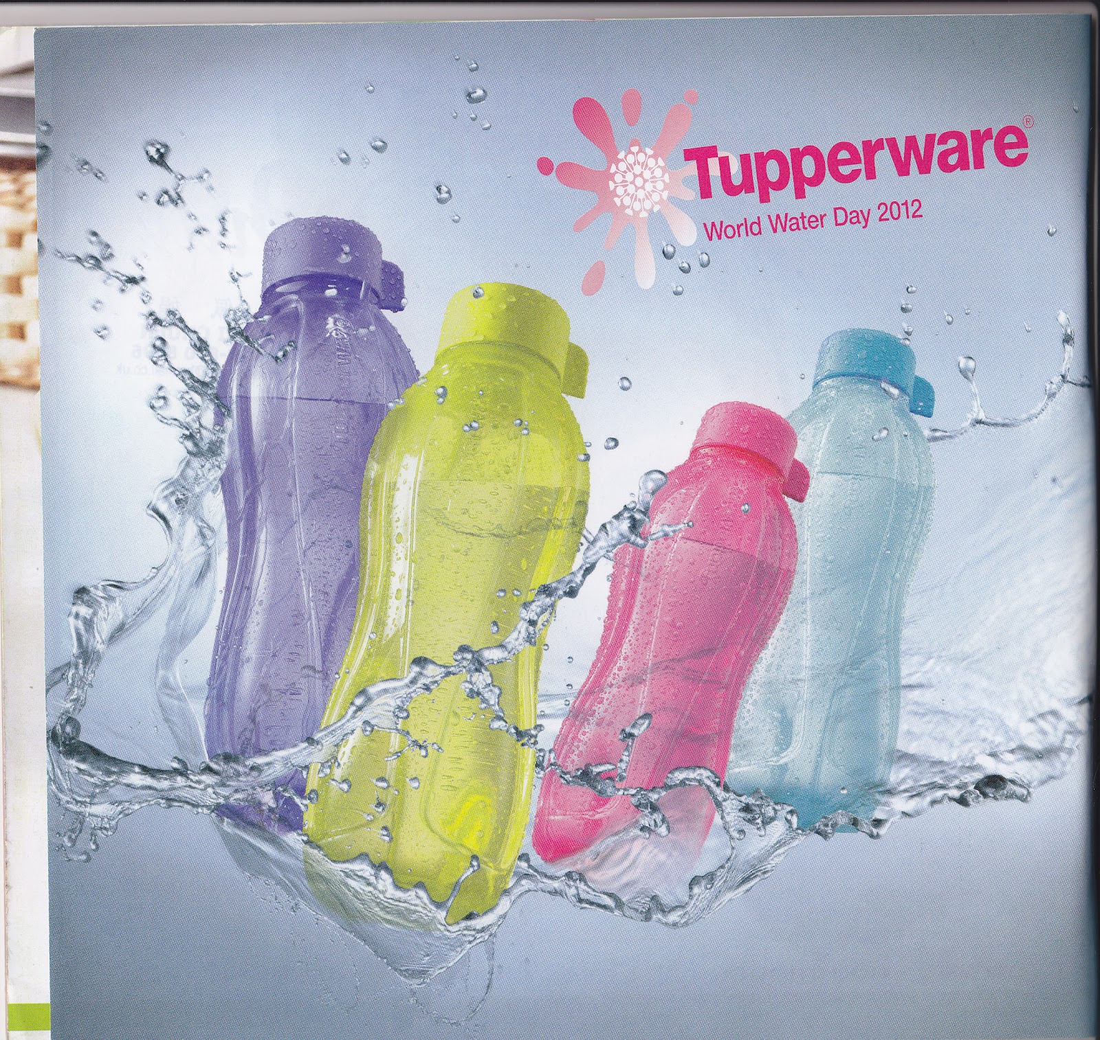 Tupperware Brands Catalogue, Products and Offer: Tupperware Catalogue 2 ...