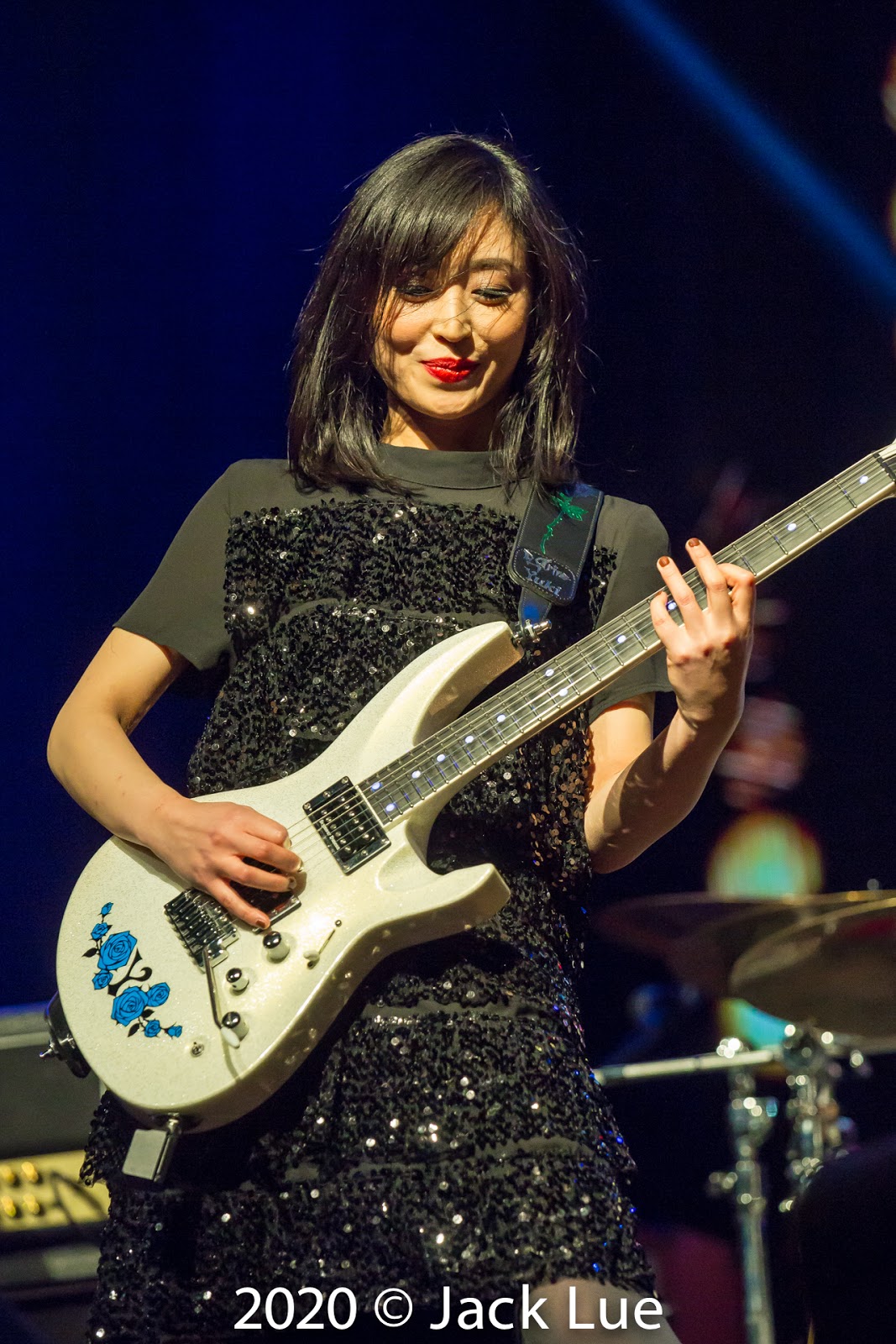Yuki, Seiji: D_Drive 2020-01-17 She Rocks Awards - Jack Lue