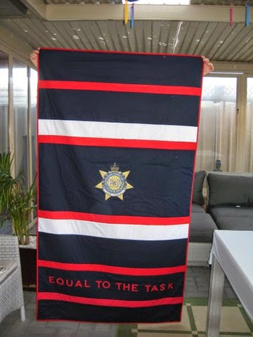 Weekly Dispatches 11 July - Aussie Hero Quilts (and Laundry Bags)