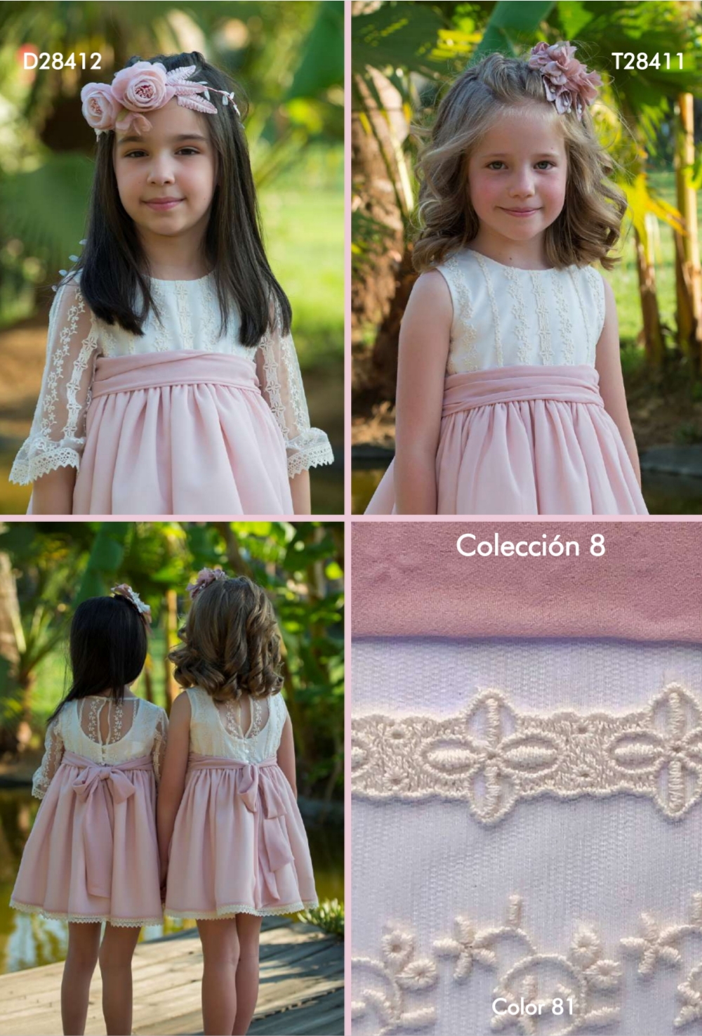 Anabel moda Úbeda: CEREMONIA Y COMUNIÓN 2020