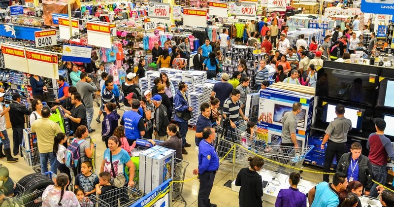 Walmart anuncia compra de Perimercados, Súper Compro y Saretto
