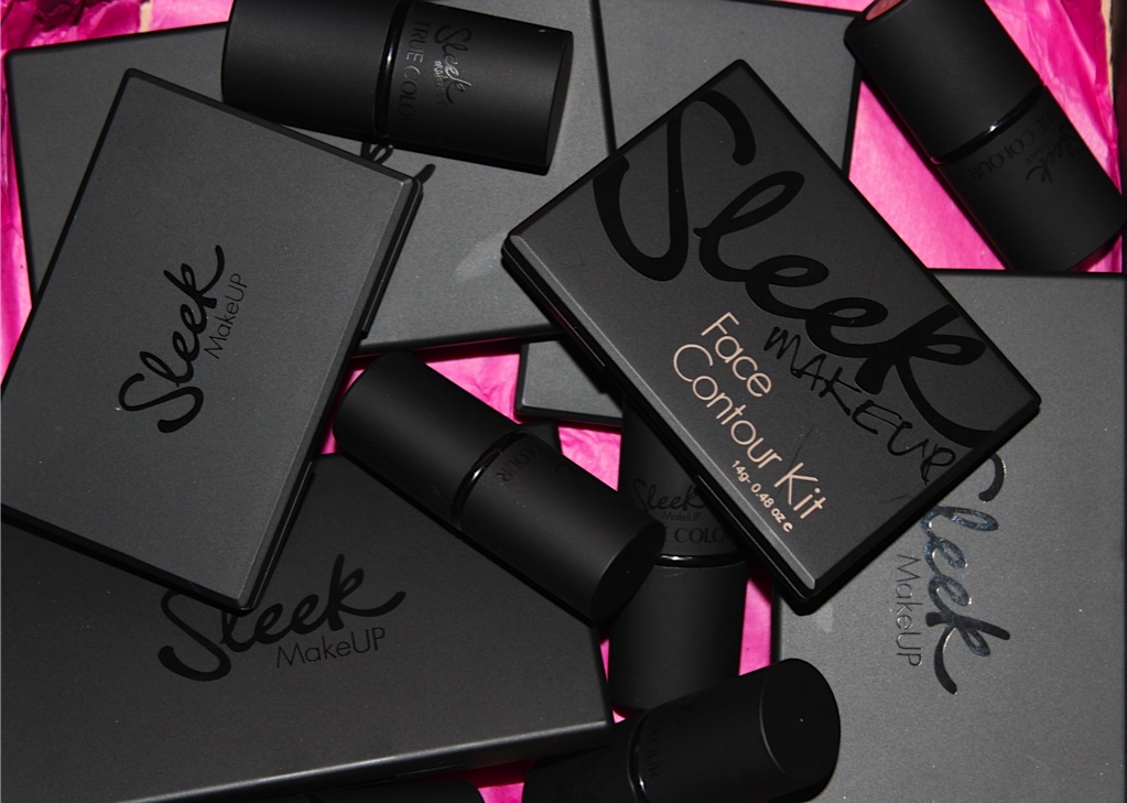 Makeup Haul: Sleek Lipstick, Blushes, and Contour Kits + Swatches | All ...