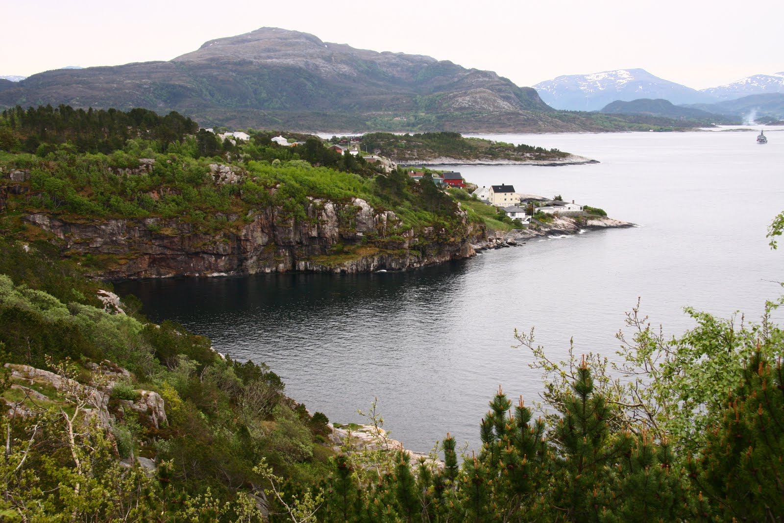 Paddington's 2011 Arctic Adventures: Kristiansund