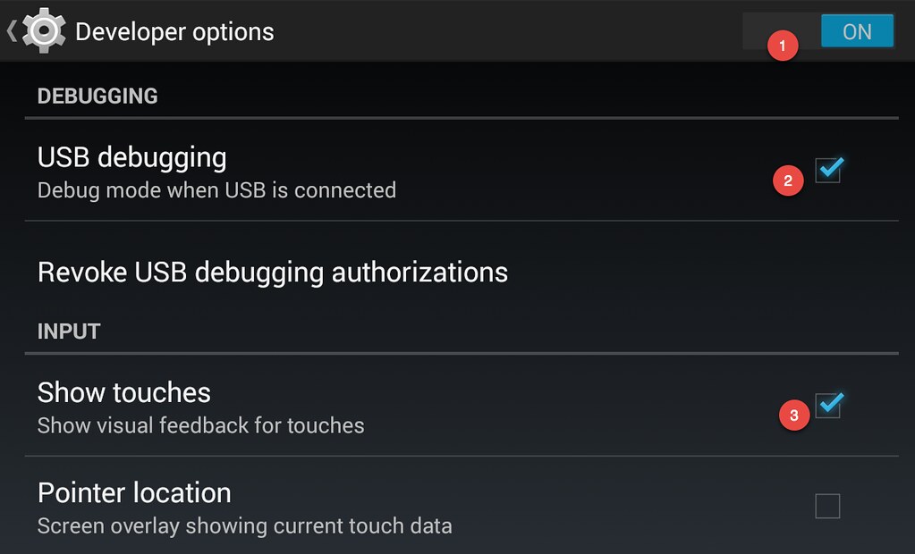 What Is Usb Debugging Whatidea1