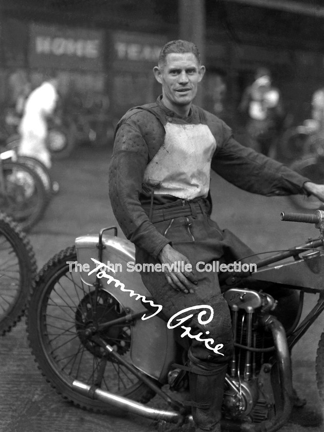 Speedway Archive: National League Riders Averages 1947