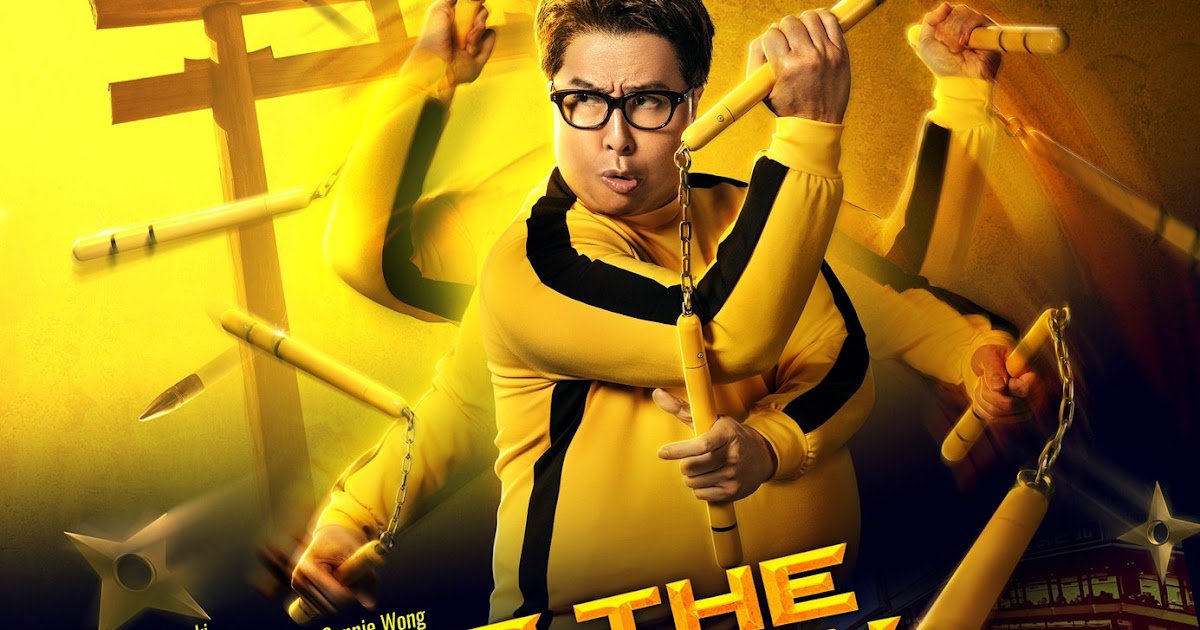 ENTER THE FAT DRAGON (2020)