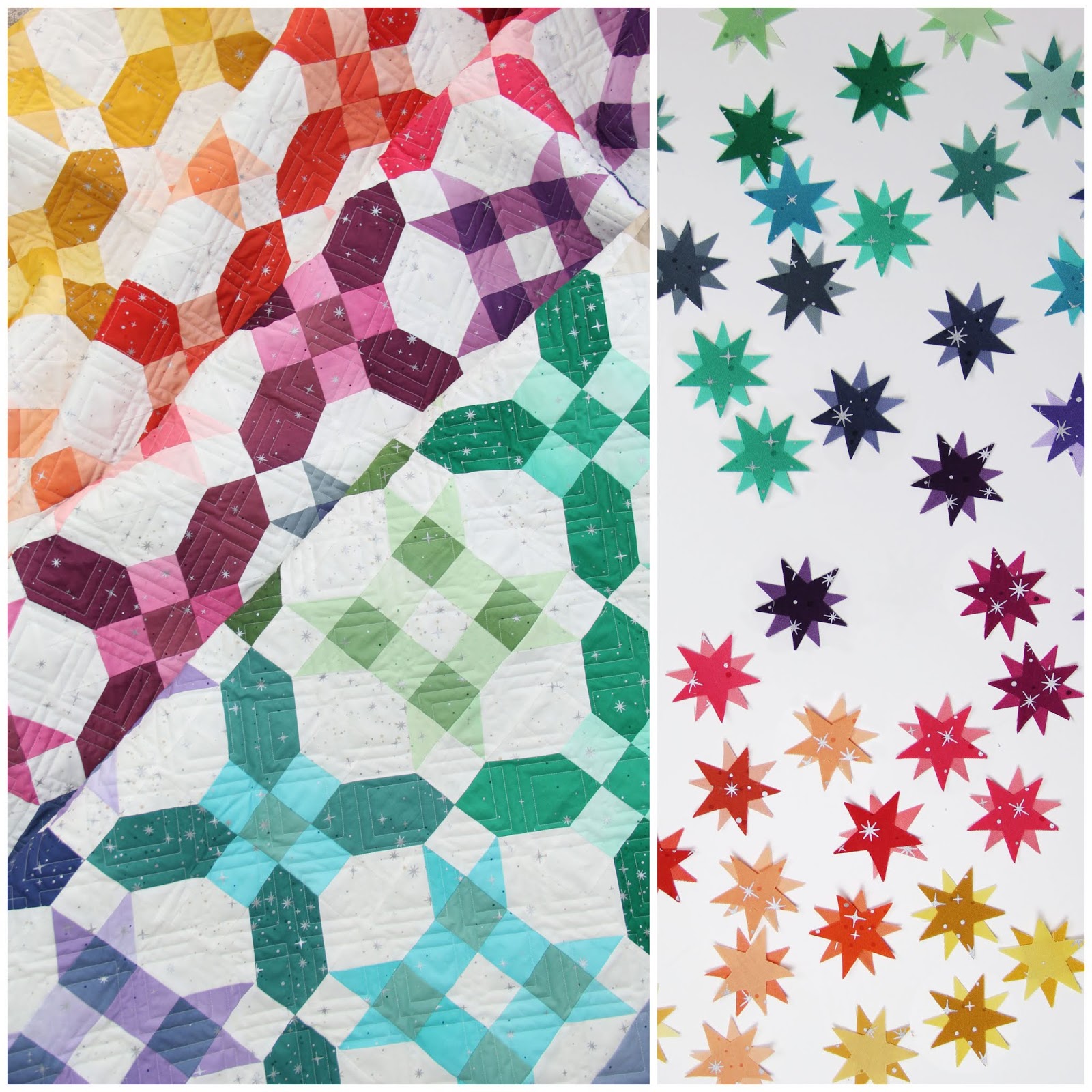 Jewelry & Beauty Jewelry Making & Beading Ombre Lattice Quilt Pattern ...