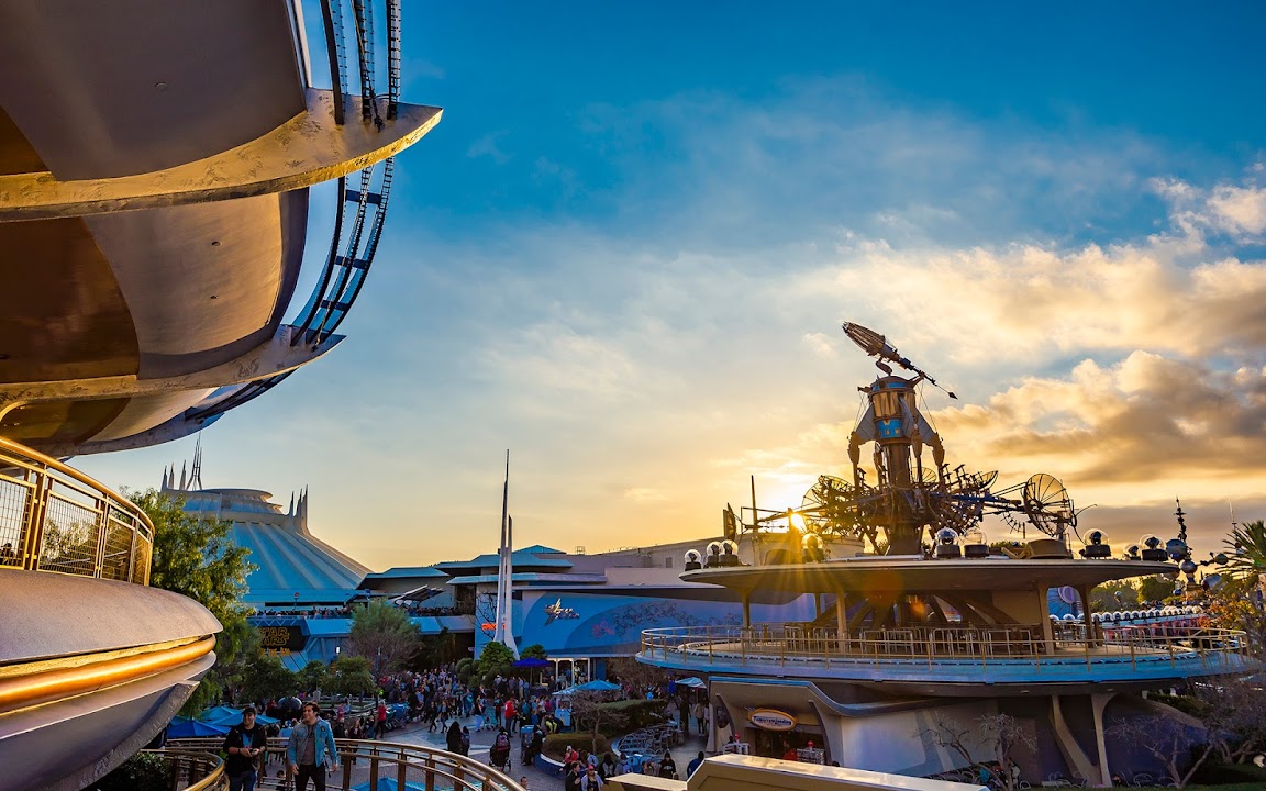 Disney Photoblography