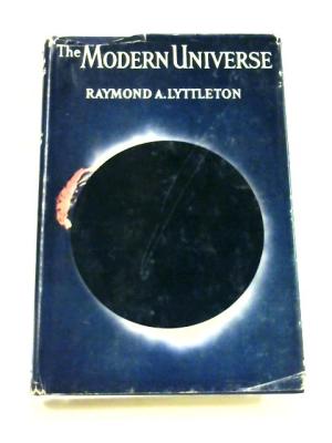 Biografi penemu Teori bintang kembar Professor Raymond A. Lyttleton, F.R.S.
