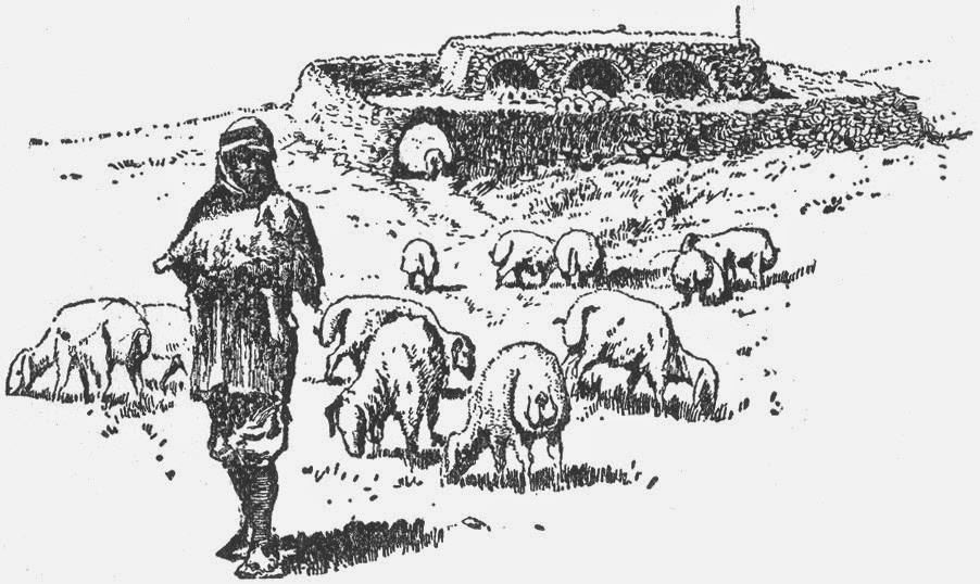 The View From My Chair: "Jesus is the door!"...So...Do We Go In or Out?