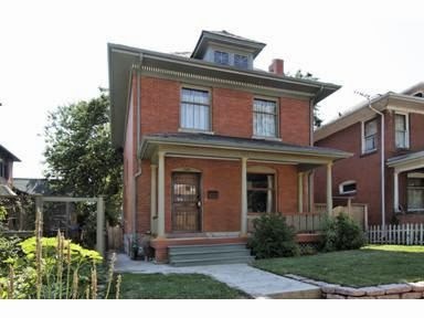 Daigle's Digs: The Denver Square