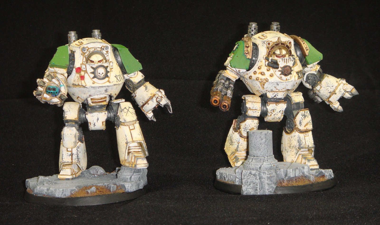 The XIV Legion: The Death Guard (Pre-heresy and Heresy Era) - Forum ...