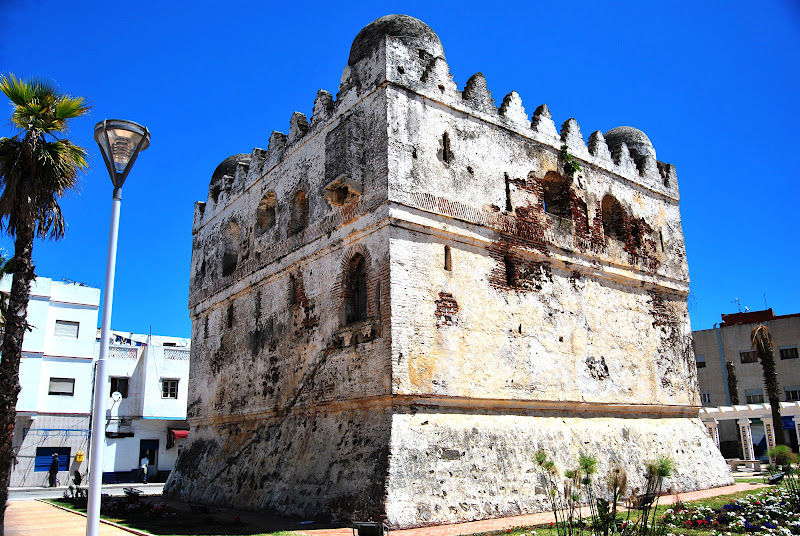 Cajón de I. Guijarro S.: RIO MARTIN -O- MARTIL (Marruecos)