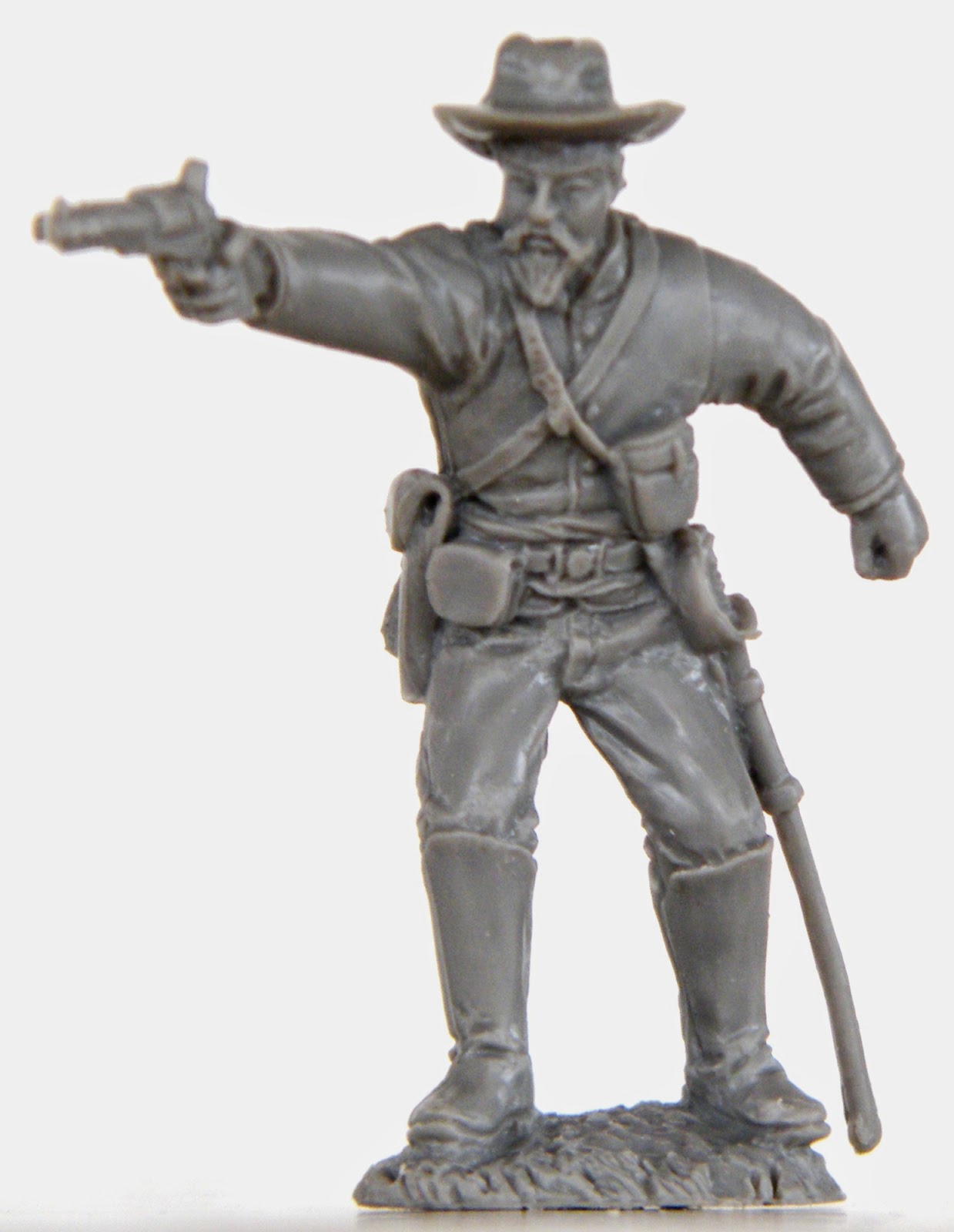 Toys and Stuff: TSSD - American Civil War Set #1 1863 - Confederate ...