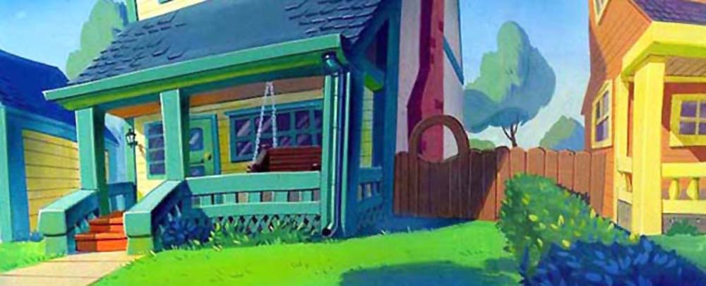 GFL Animation Studios: Lenny and Sid