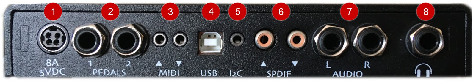 MATRIXSYNTH: A Brand New Continuum! Haken Introduces Slim Continuums ...