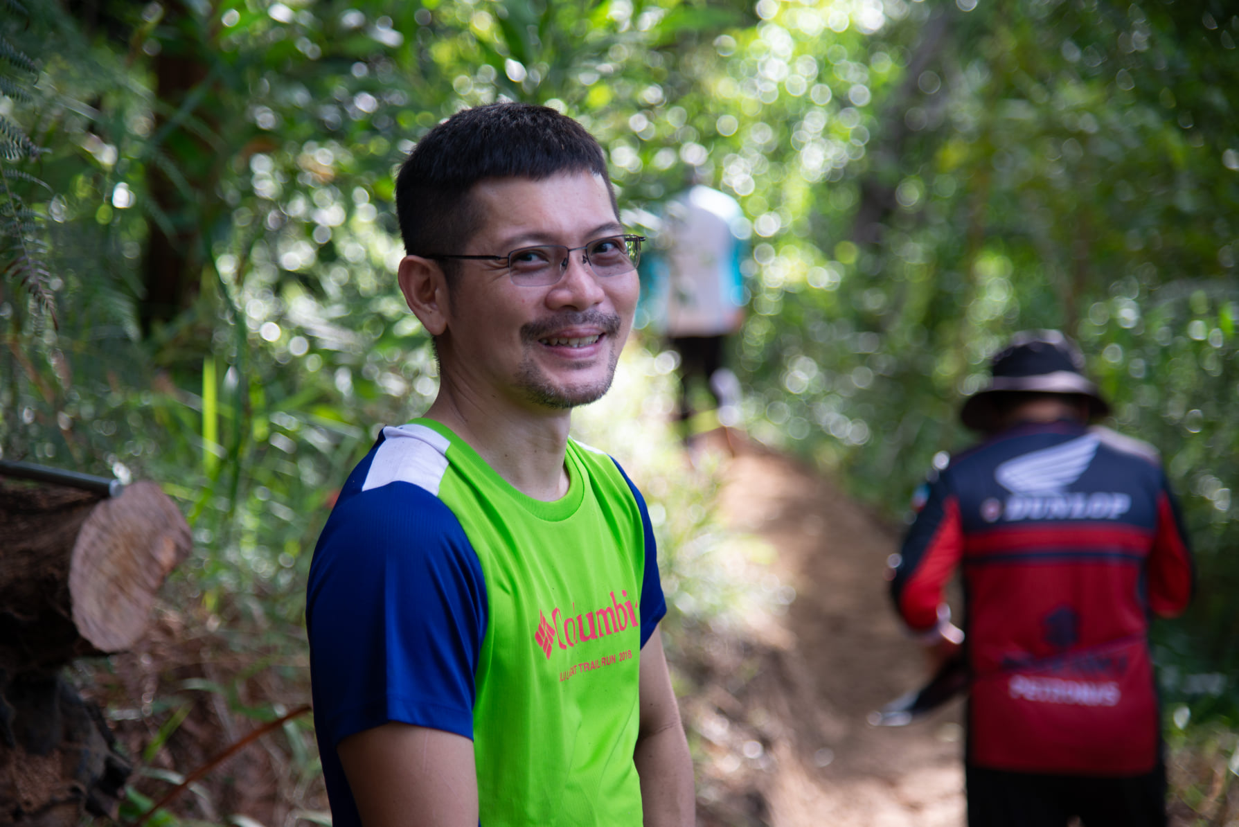 Merinding Trail Jalan Baru