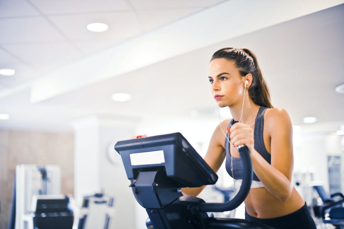 How to use "treadmills" correctly, reduce injuries - lose weight ...