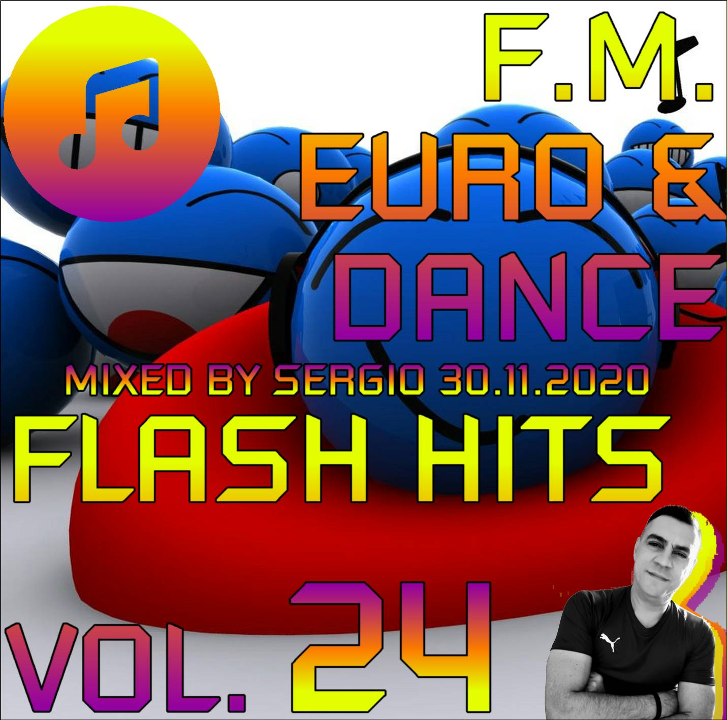 SERGIO DANCE HITS SET MIXADO F M DANCE EURO FLASH HITS 24 sergio-dance-hits-set-mixado-f-m-dance-euro-flash-hits-24