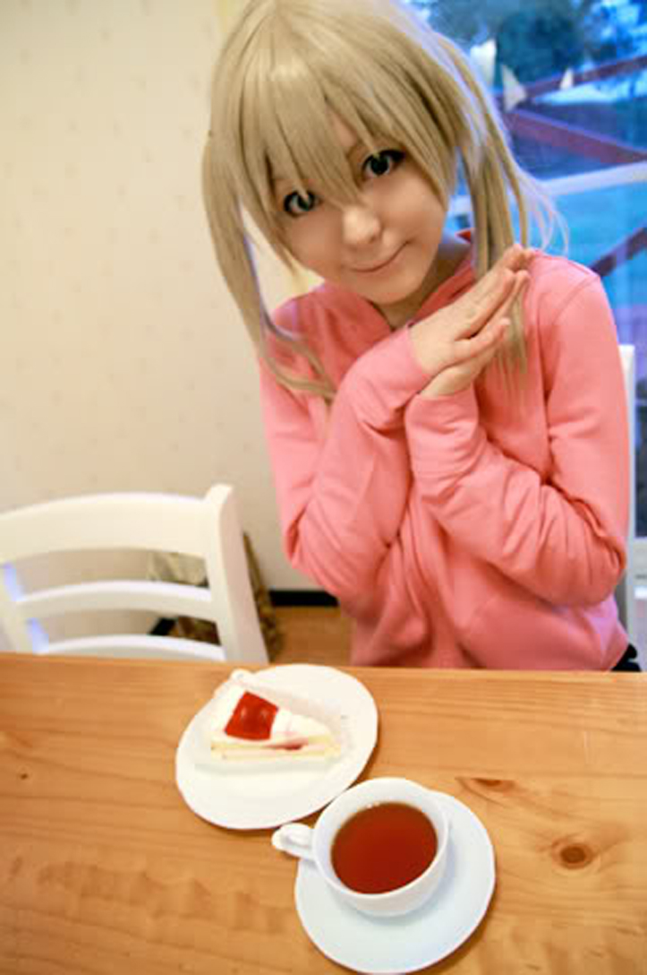 anime character cosplay: Soul Eater Cosplay Photography Maka Albarn ...