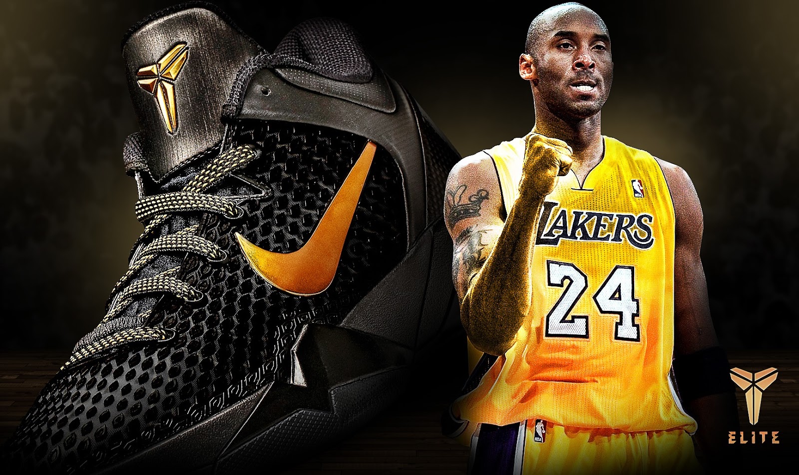 Kobe Bryant New HD Wallpapers 2013