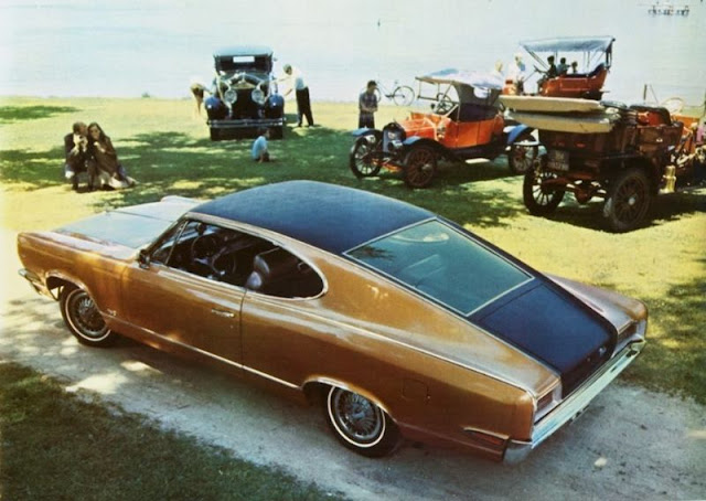 Amazing Photos of the Rambler Marlin ~ Vintage Everyday
