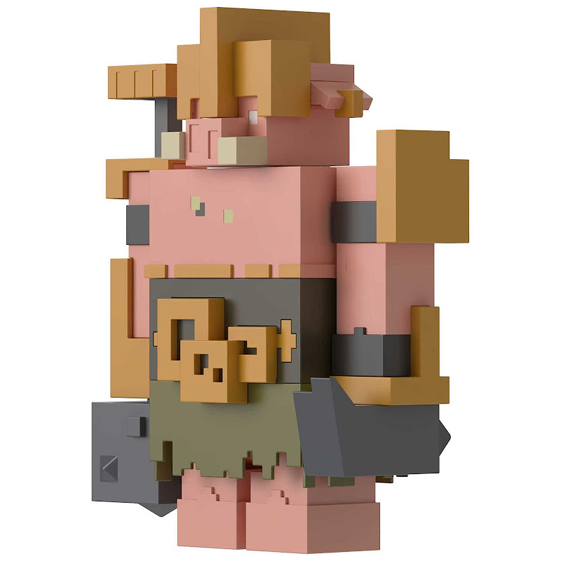 Minecraft Portal Guard Legends Series 1 Figure | Minecraft Merch
